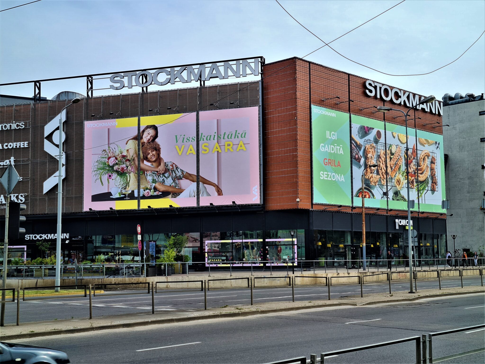 Technical due diligence services of Stockmann department store ...